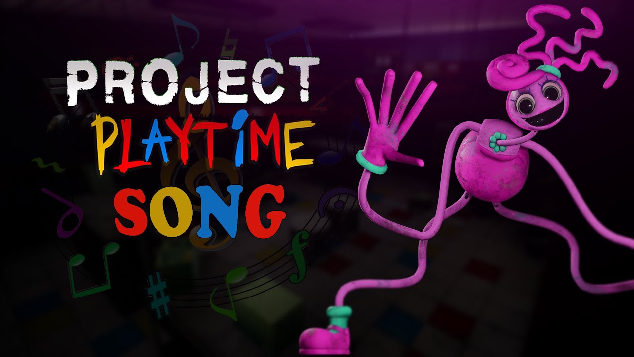 SONG (My Way) for Project Playtime - YouTube