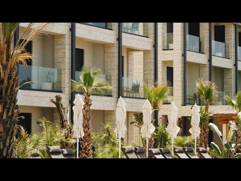 Rammos Managed By Dedeman, Bodrum City, Turkey | 360 Travel Facts - YouTube