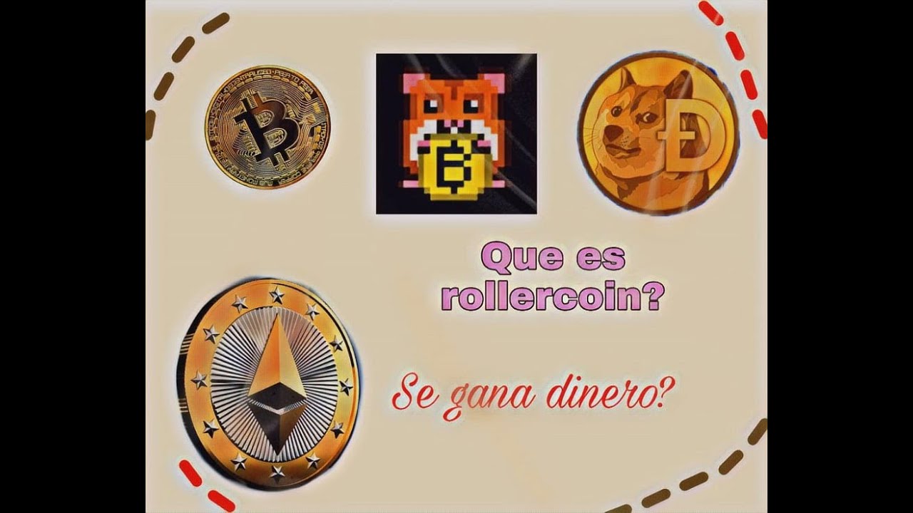 que es rollercoin? y como funciona? de verdad se gana algo? - YouTube