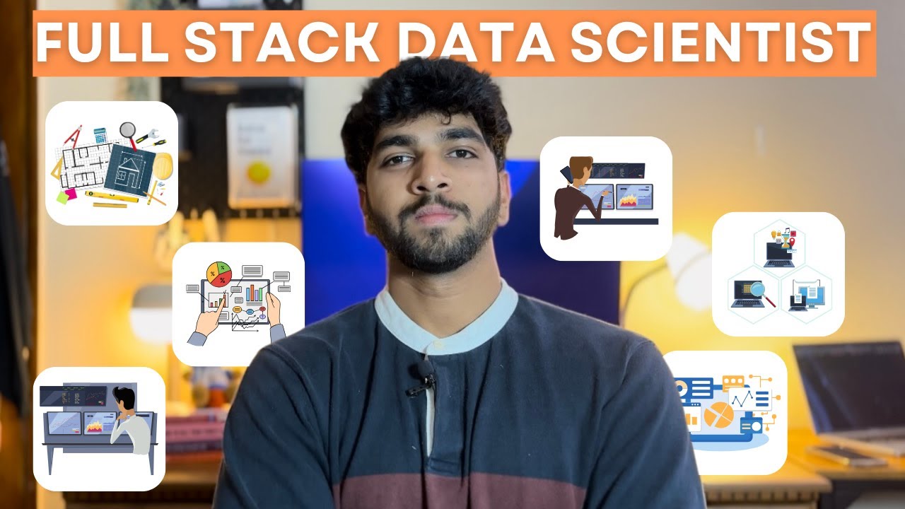 Full Stack Data Scientist 2023 Roadmap - YouTube