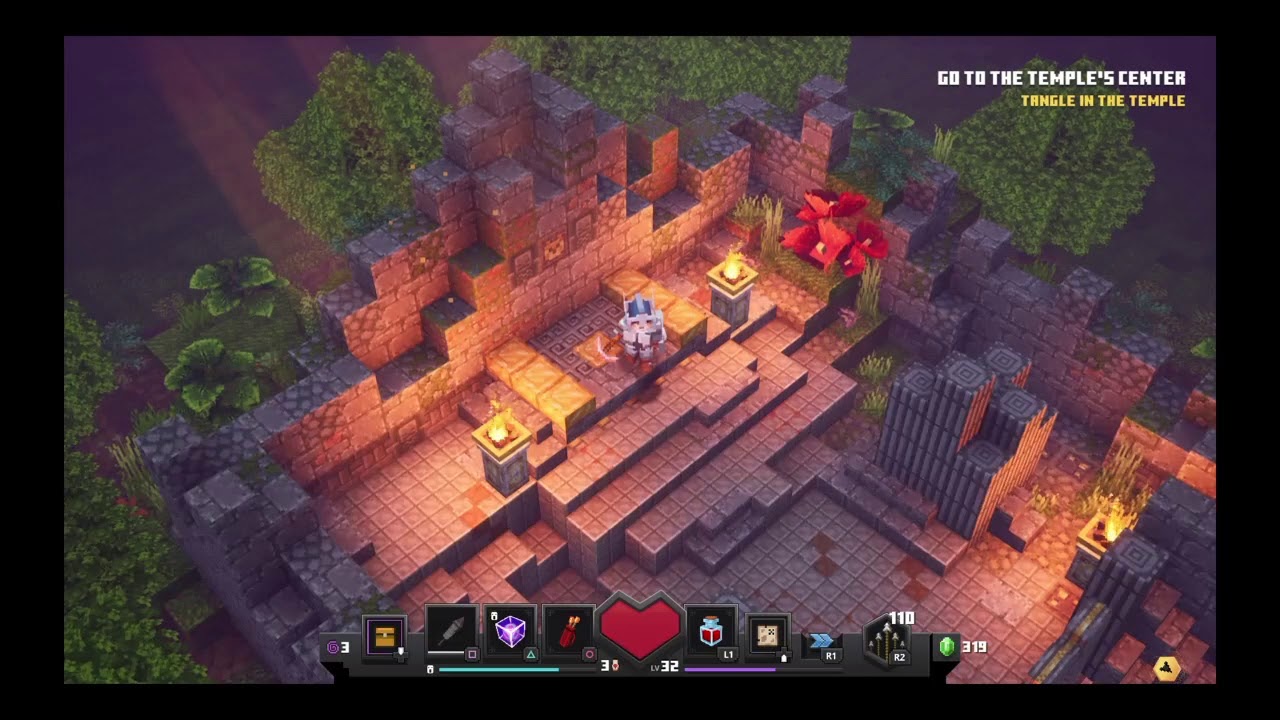 Minecraft dungeons dlc - farmsgnom