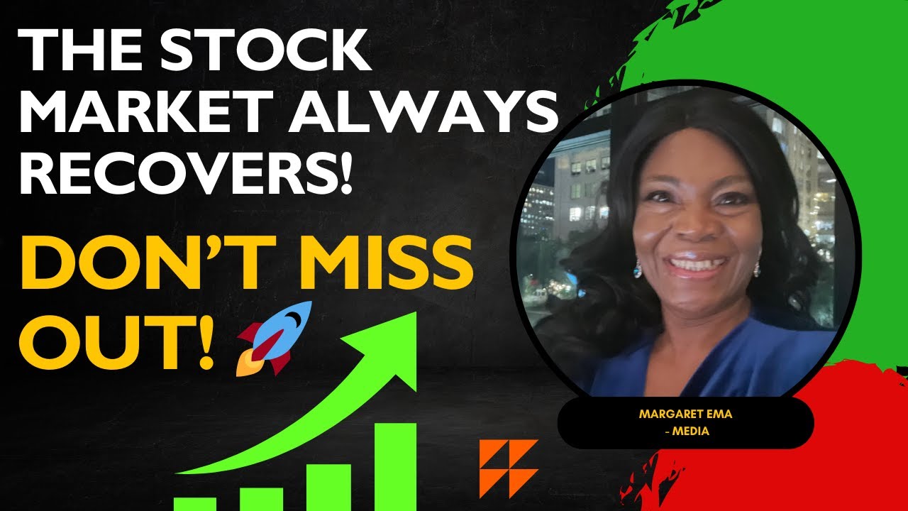 THE STOCK MARKET ALWAYS RECOVERS! Don’t Miss This Buying Opportunity 🚀 ...