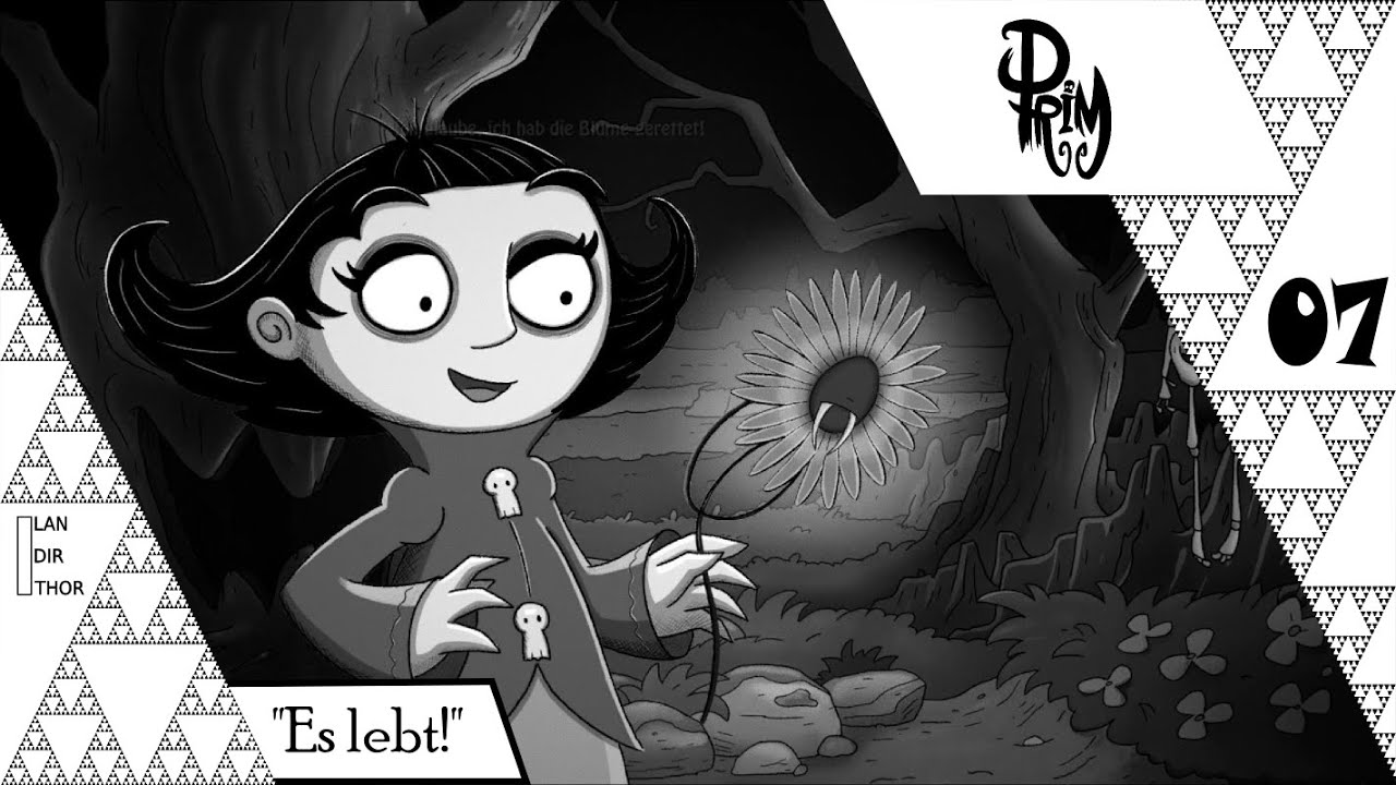 Es lebt! - Prim [07] - YouTube