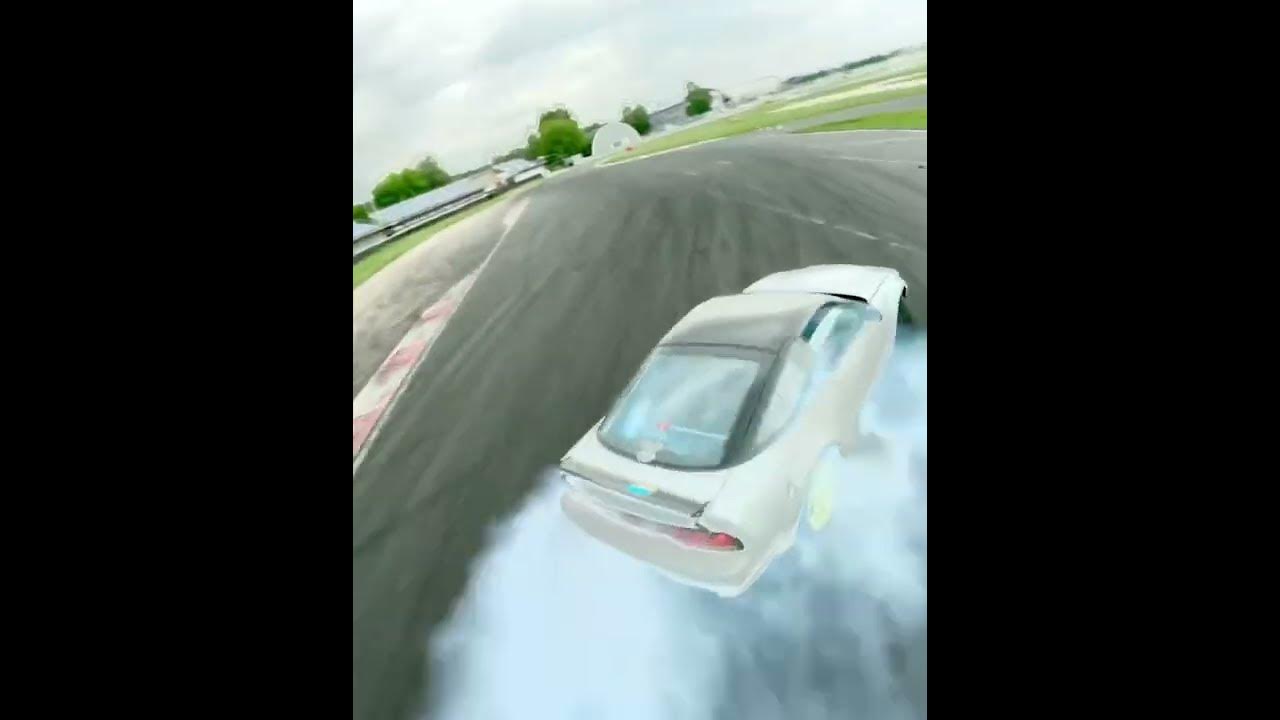 S13 SIL80 RB25DET DRIFTING ATRON INTERNATIONAL CIRCUIT + ADM RACEWAY - YouTube