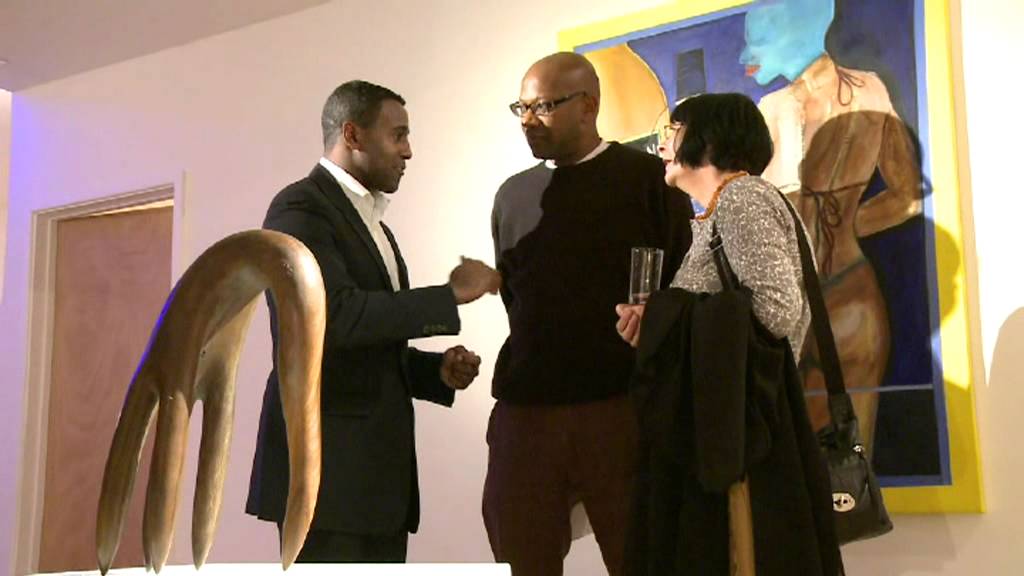 SPIRIT-OF-JAMAICA Exhibition Black Circle Gallery, London 2011 - YouTube