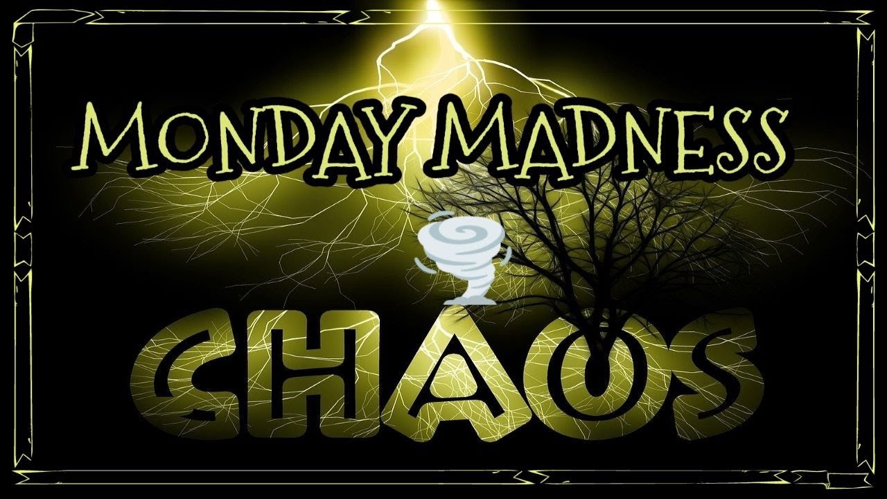 MONDAY MADNESS - KARMA, TRUTHS & BLESSINGS ARE HAPPENING AND COMING OUT ...