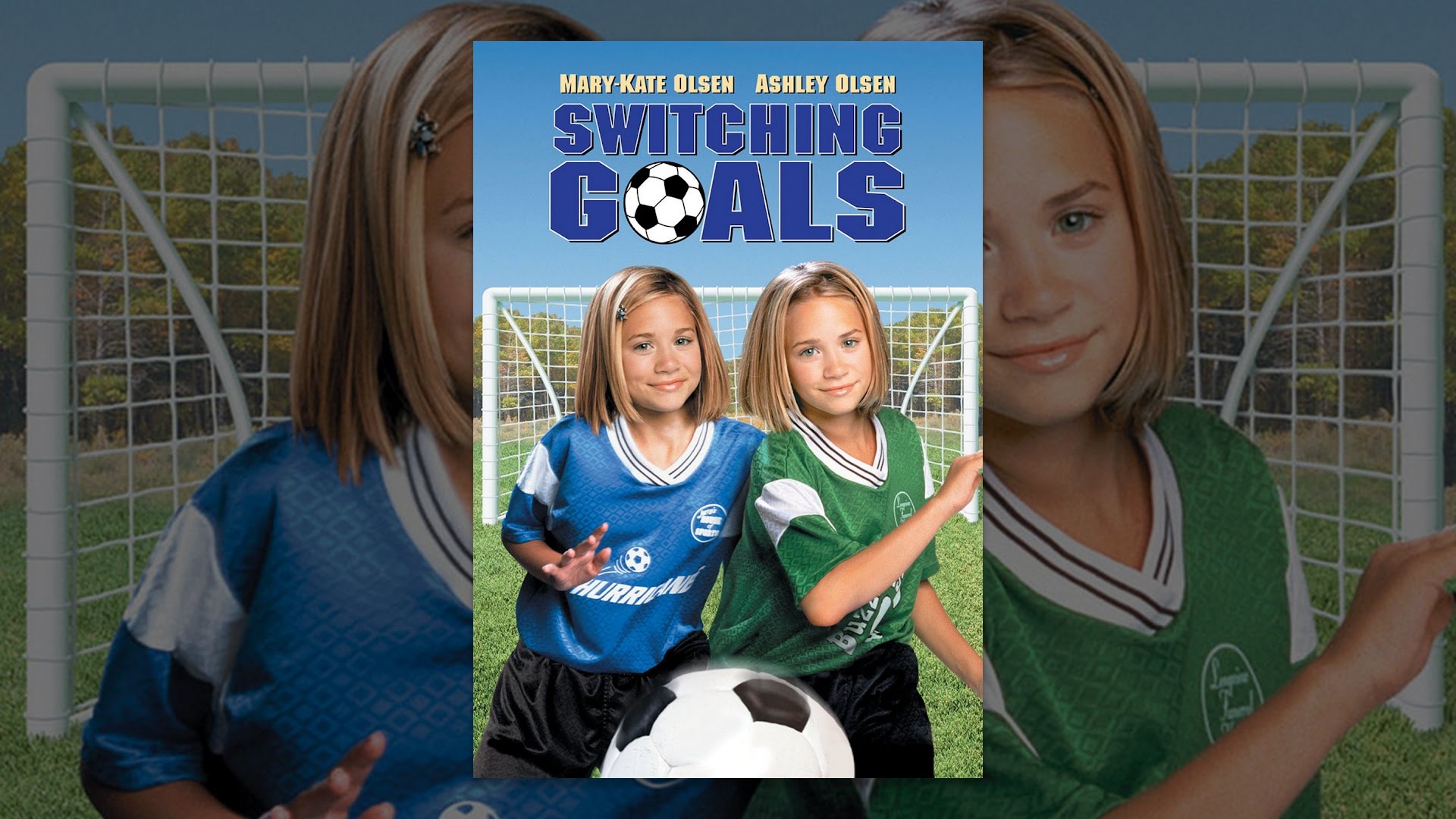 Switching Goals - YouTube