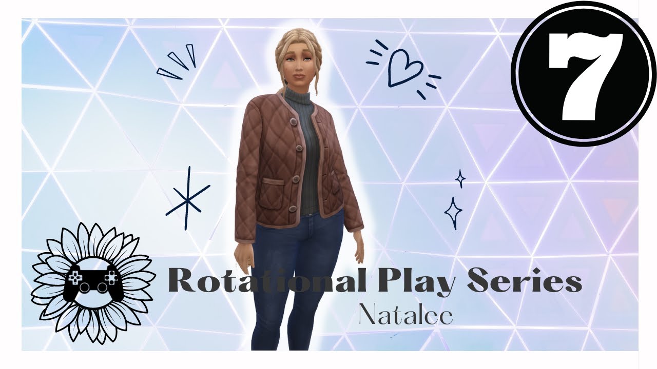 Rotational Play - Ep 7 - Natalee Looks for Love - YouTube