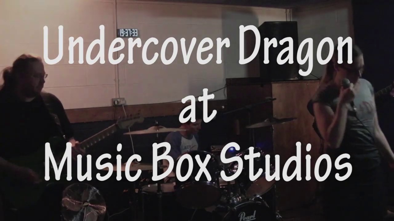 Undercover Dragon Promo Video - YouTube