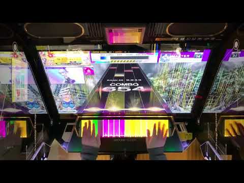 Oracle [MAS 14+] SSS+ Player：ECLAIR - YouTube