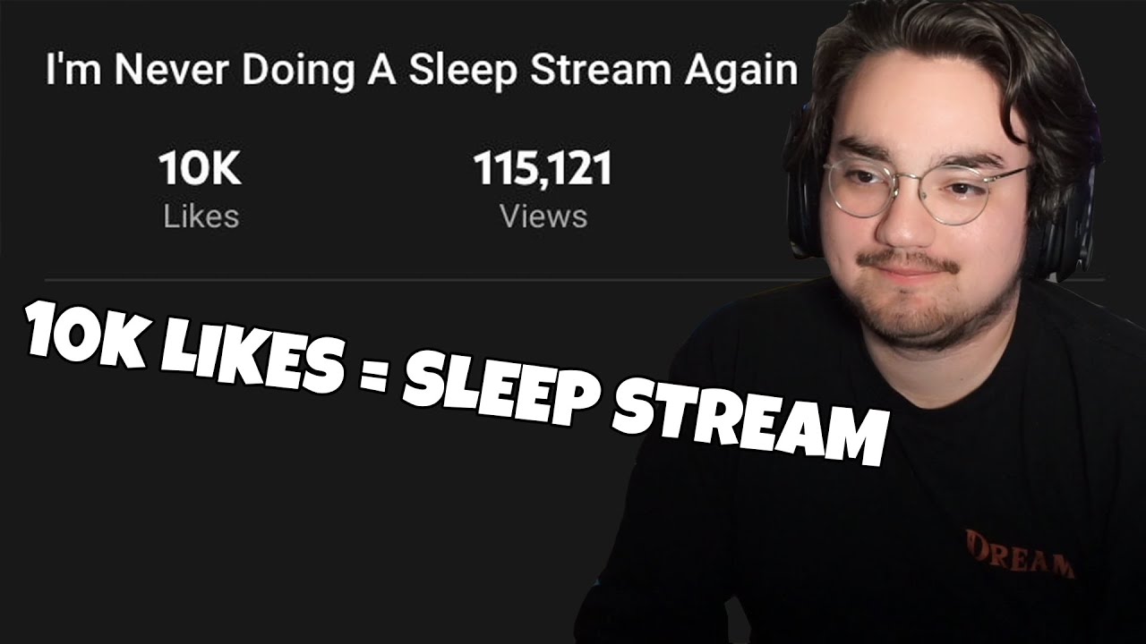 Sleep Stream 2? - YouTube