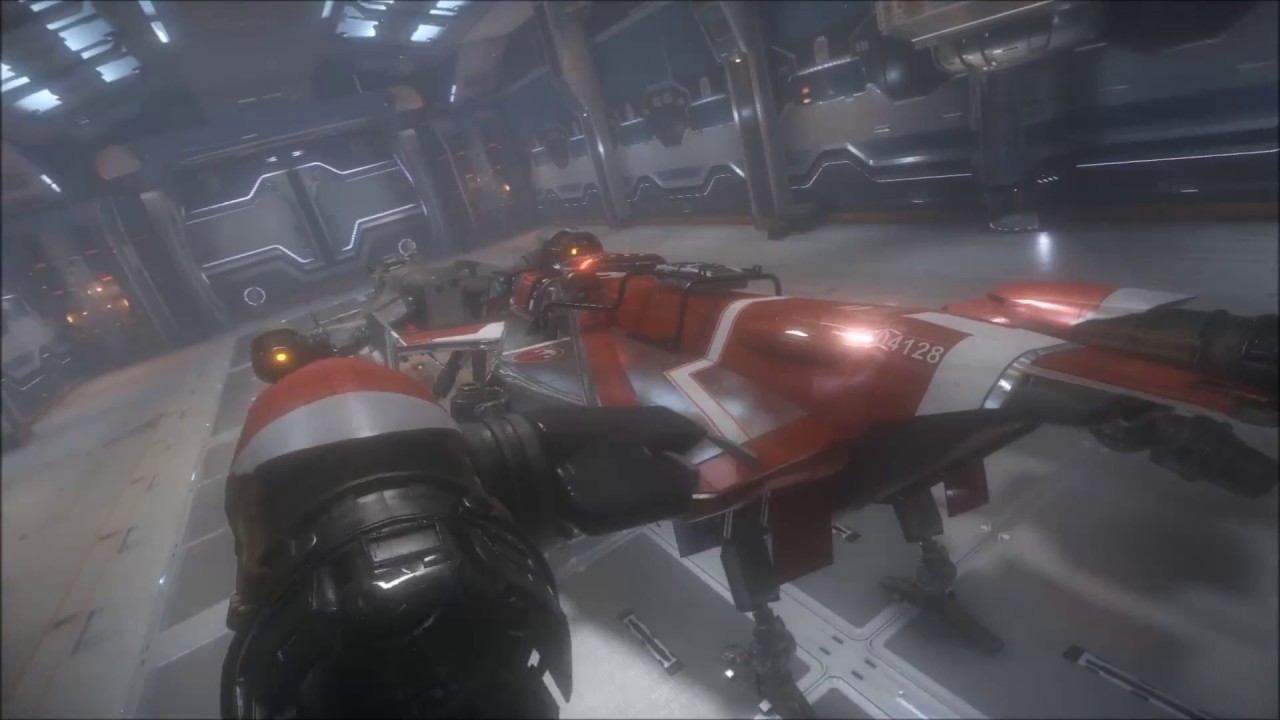 Star Citizen Drake Cutlass Series Cutlass Black|Cutlass Red Review ...