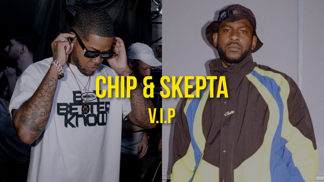 "VIP" - Skepta x Chip Type Beat - YouTube Music