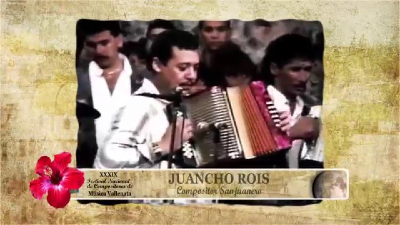 JUANCHO ROIS - FESTIVAL DE COMPOSITORES SAN JUAN - YouTube