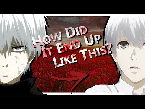 Why Tokyo Ghoul:re (Season 2) is the Worst Anime of 2018