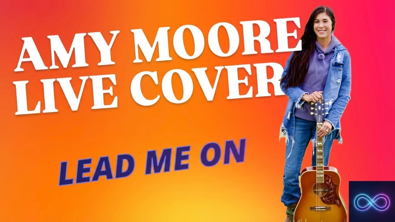 Amy Moore | Lead Me On (Conway Twitty & Loretta Lynn Cover) - YouTube