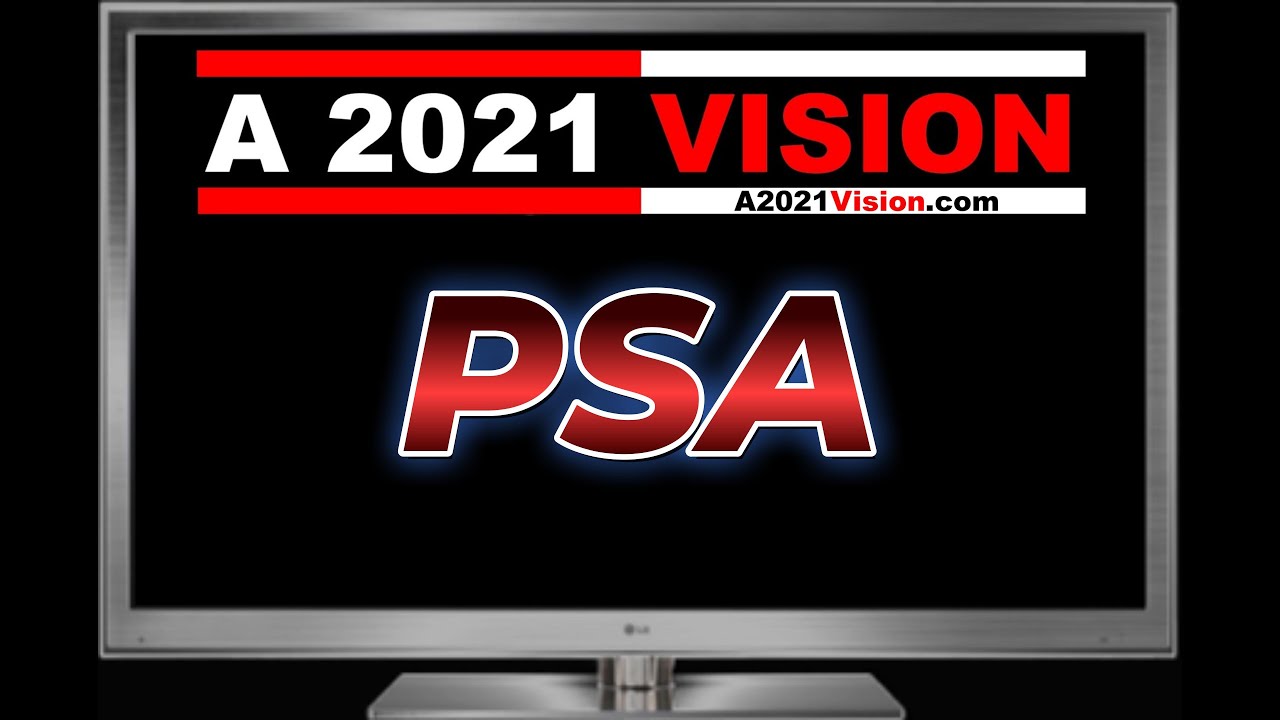 PSA 2025 - YouTube