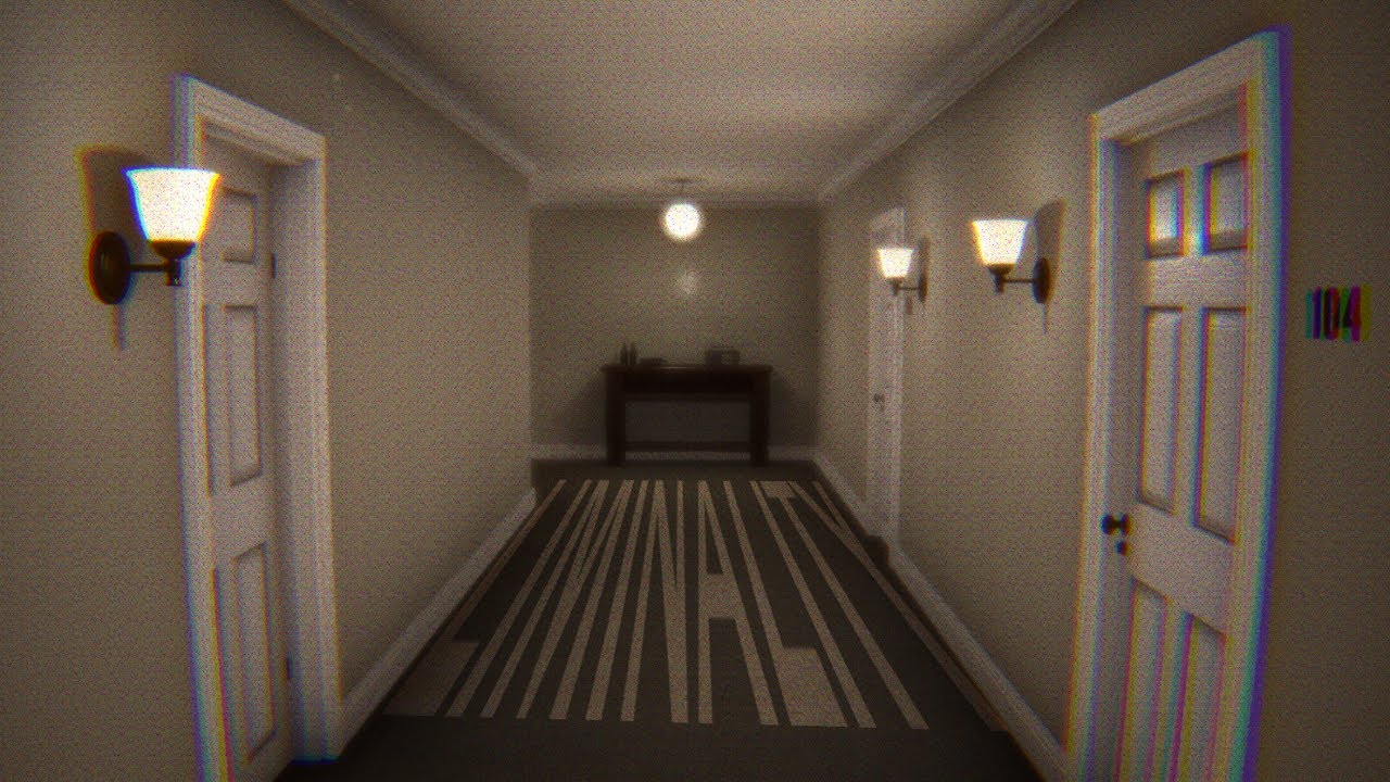 LIMINALITY FILE01 - Gameplay - YouTube