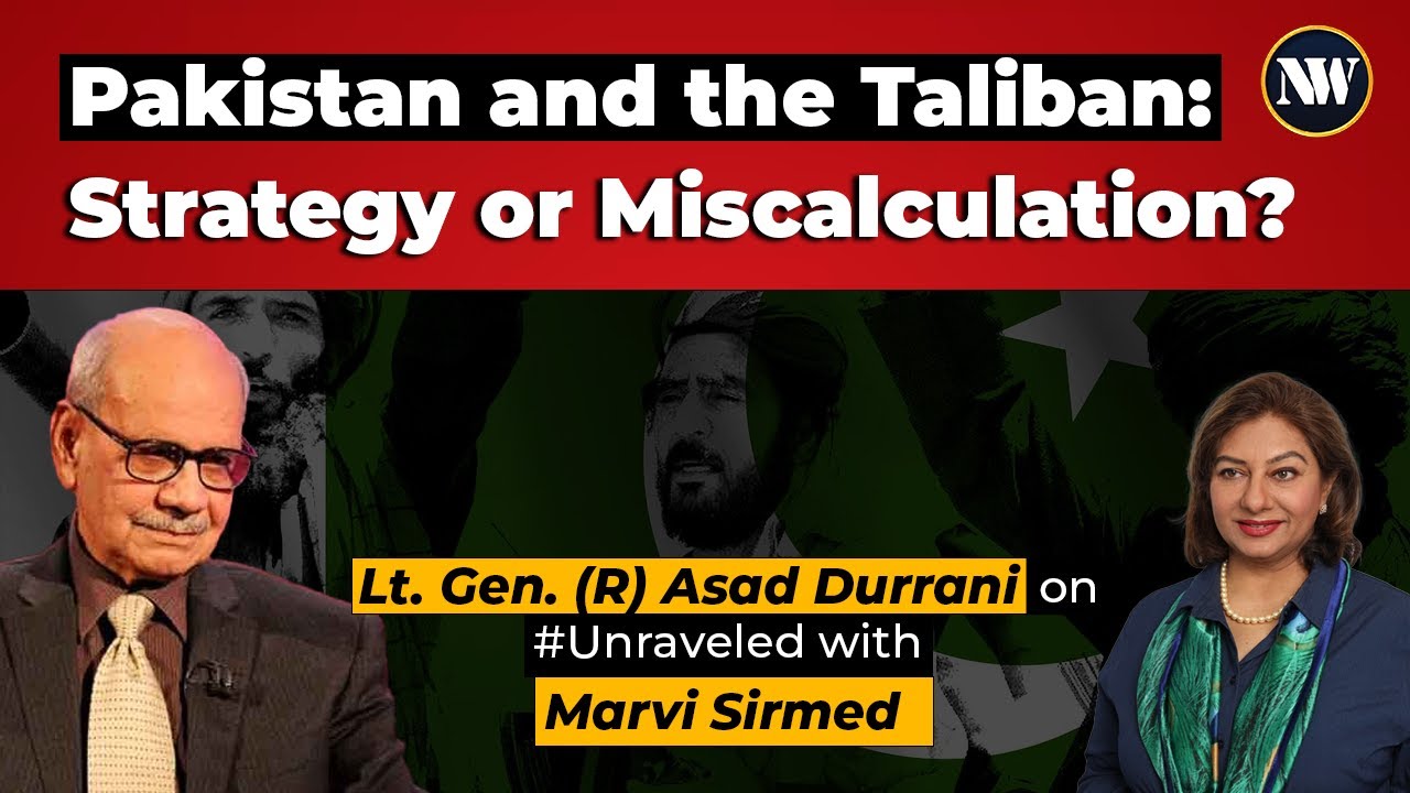 Pakistan-Afghanistan Border Tensions: Has the ISI's support for Taliban ...