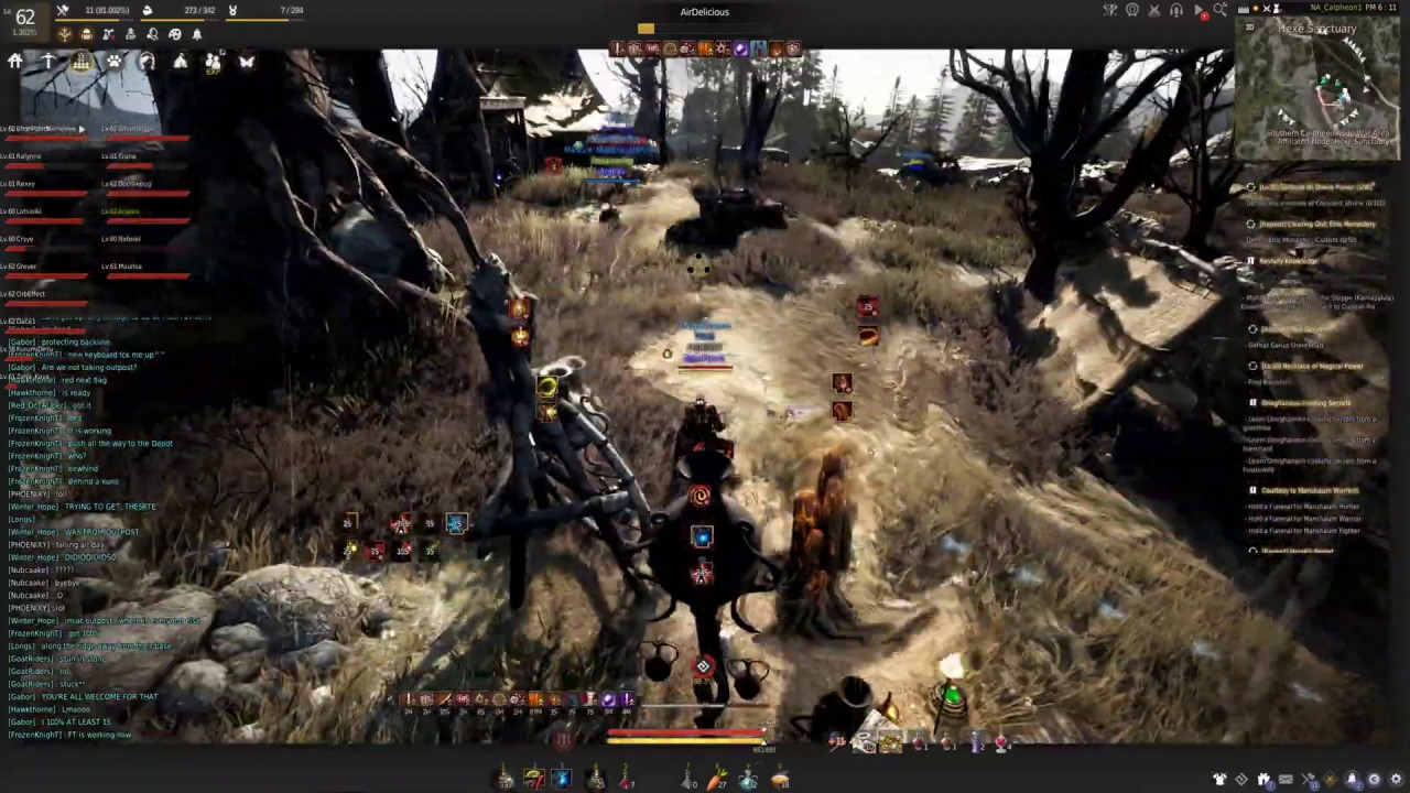 Bdo Node war Hacks ? - YouTube