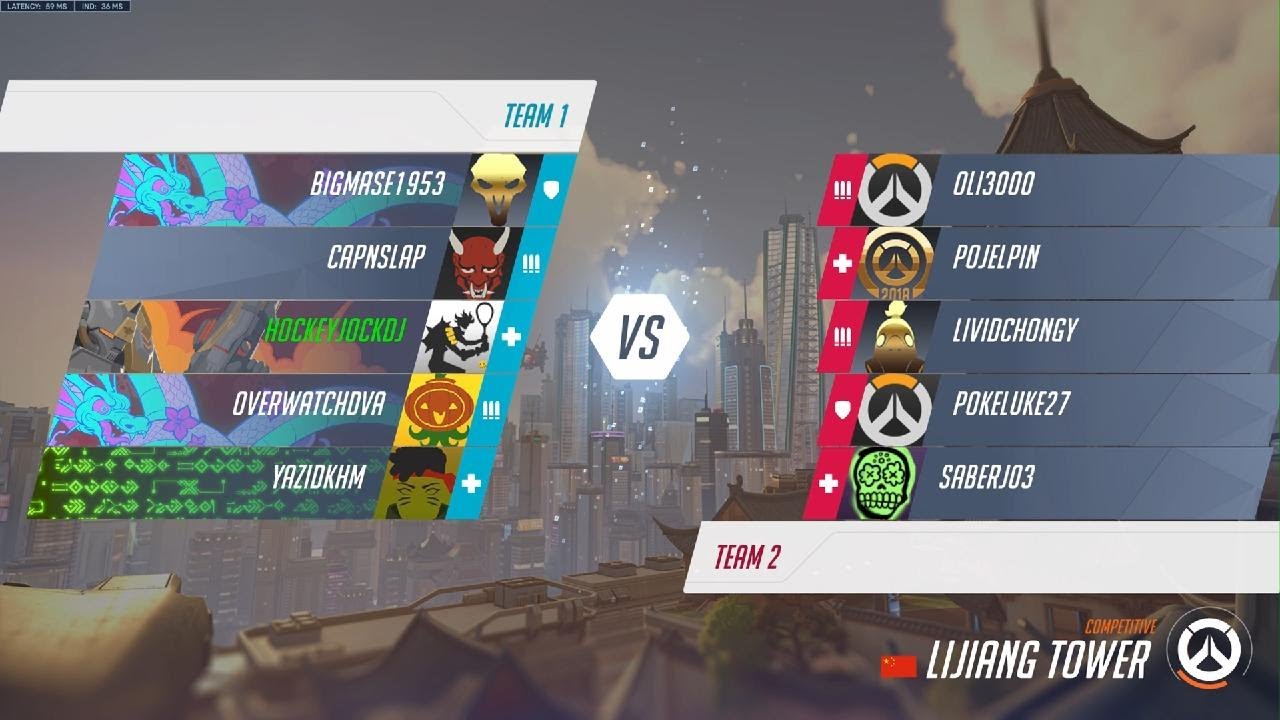 Overwatch 2 Healer Comp - YouTube