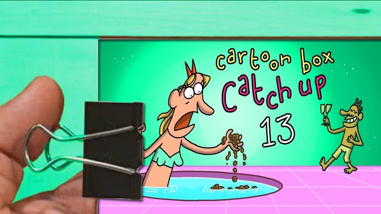 Cartoon Box Catch Up 13 - The BEST of Cartoon Box - Hilarious Cartoon ...