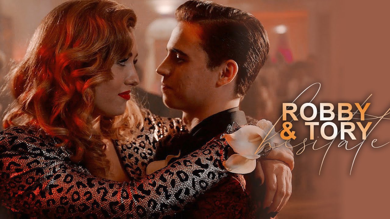 robby + tory | hesitate (+s4) - YouTube