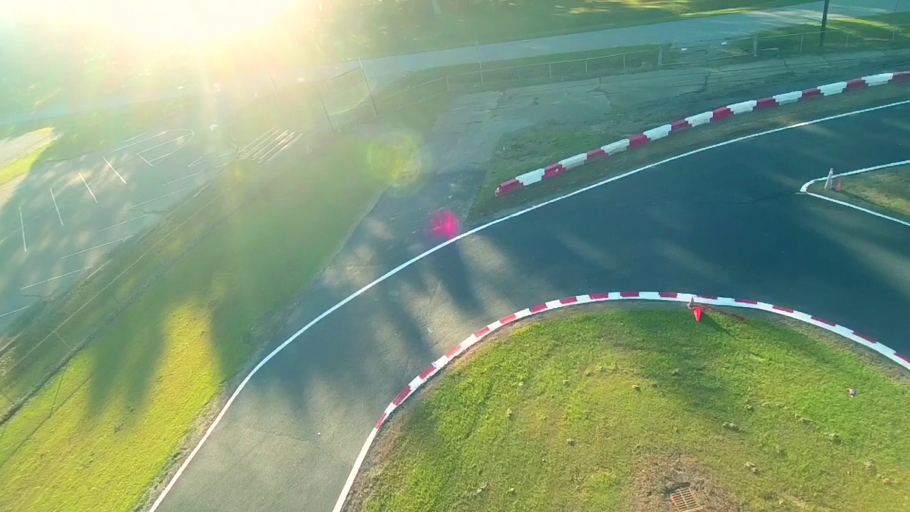 Moore park raceway - YouTube