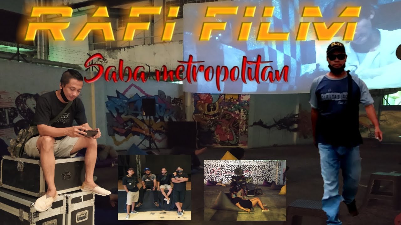 RAFI FILM saba metropolitan @DadoBin - YouTube