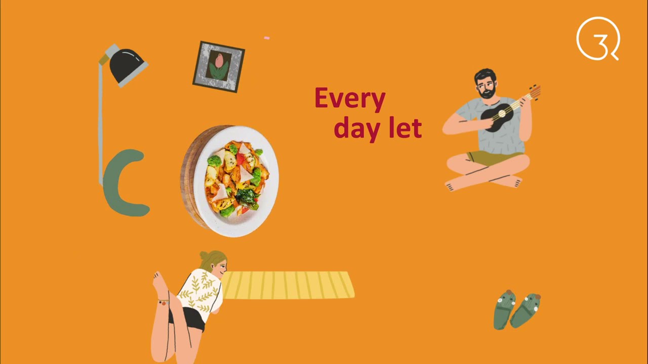 Introducing Qmin Comfort | Comfort Food Options from Qmin - YouTube