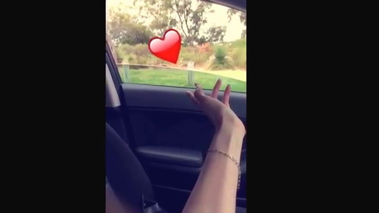 A girl snaps the Funniest Snapchat Stories - YouTube