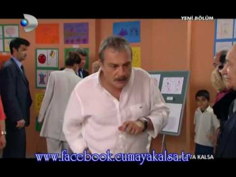 Cumaya Kalsa 5. bölüm durduk yere 2 lira böle kapılır :).avi