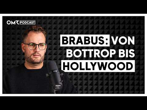 Brabus-CEO Constantin Buschmann: Wie deutsche Präzision zur Lieblingsmarke der Stars wurde