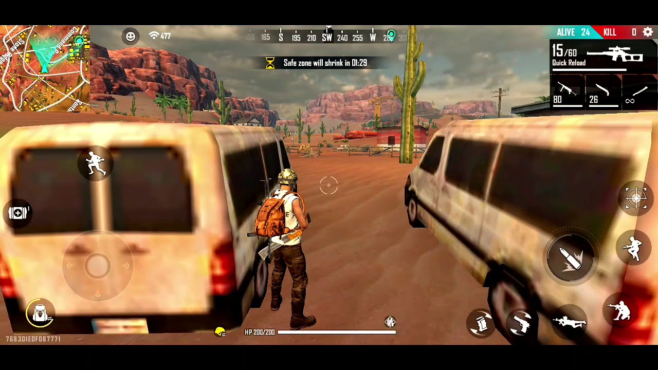 I Got New Map!!!😜😃 | Free Fire #5 - YouTube