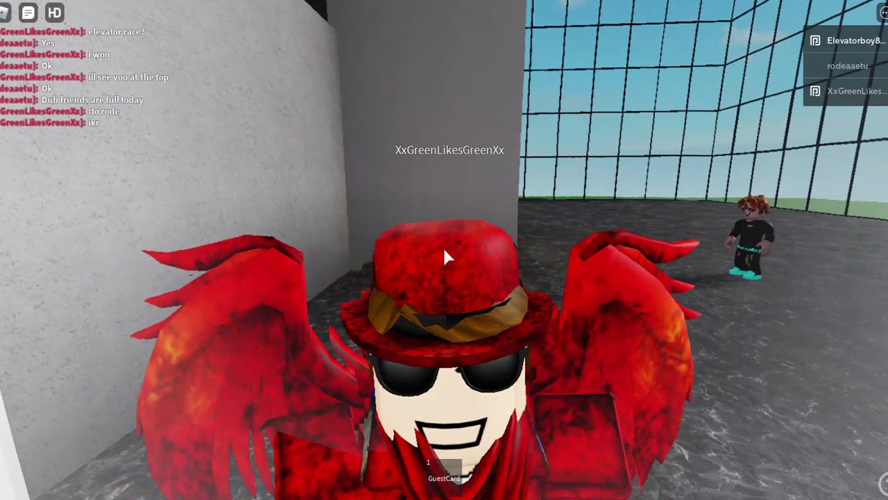 Tour of Freedom Tower 2 - Roblox - YouTube