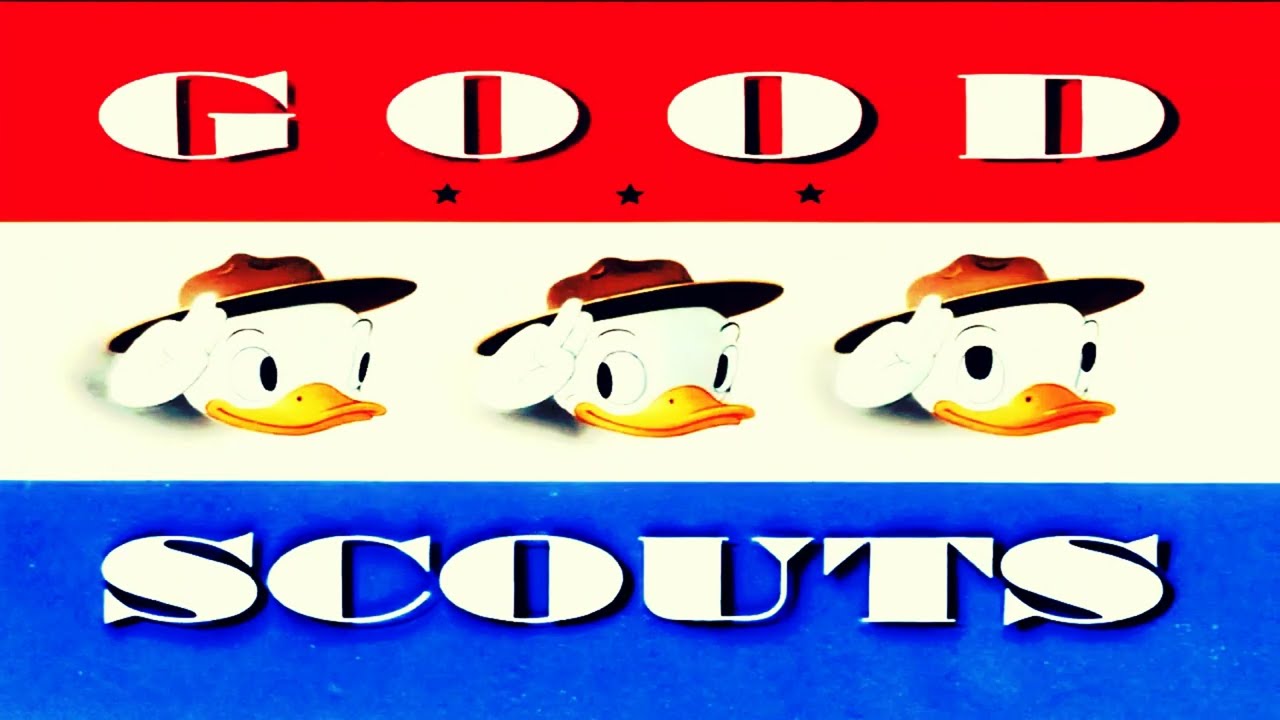 Good Scouts (MGM Titles) - YouTube