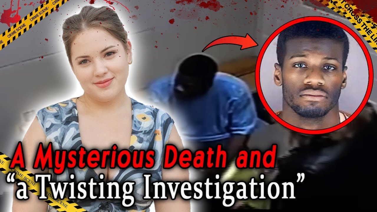 True Crime Documentary - The Tragic Case of Kristine Larson : A Heartbreaking True Crime Story ...