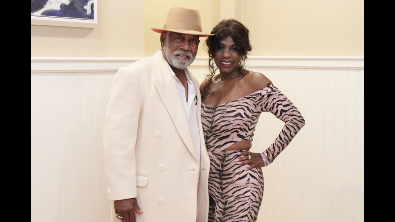 Gloria Watson Celebrates 65th Birthday at the Hyatt Regency - YouTube