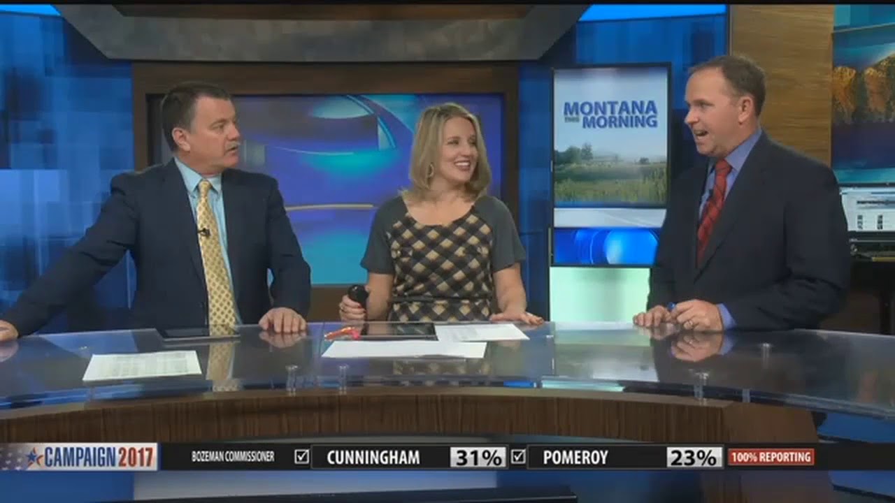Top stories from today's Montana This Morning, 11-8-17 - YouTube