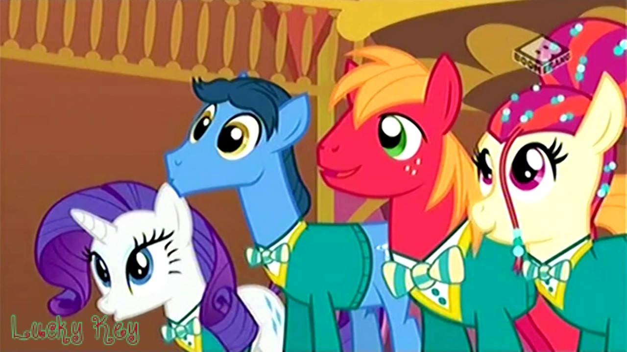 「Bahasa Indonesia」 MLP:FiM - Find the Music in You | Reupload] - YouTube