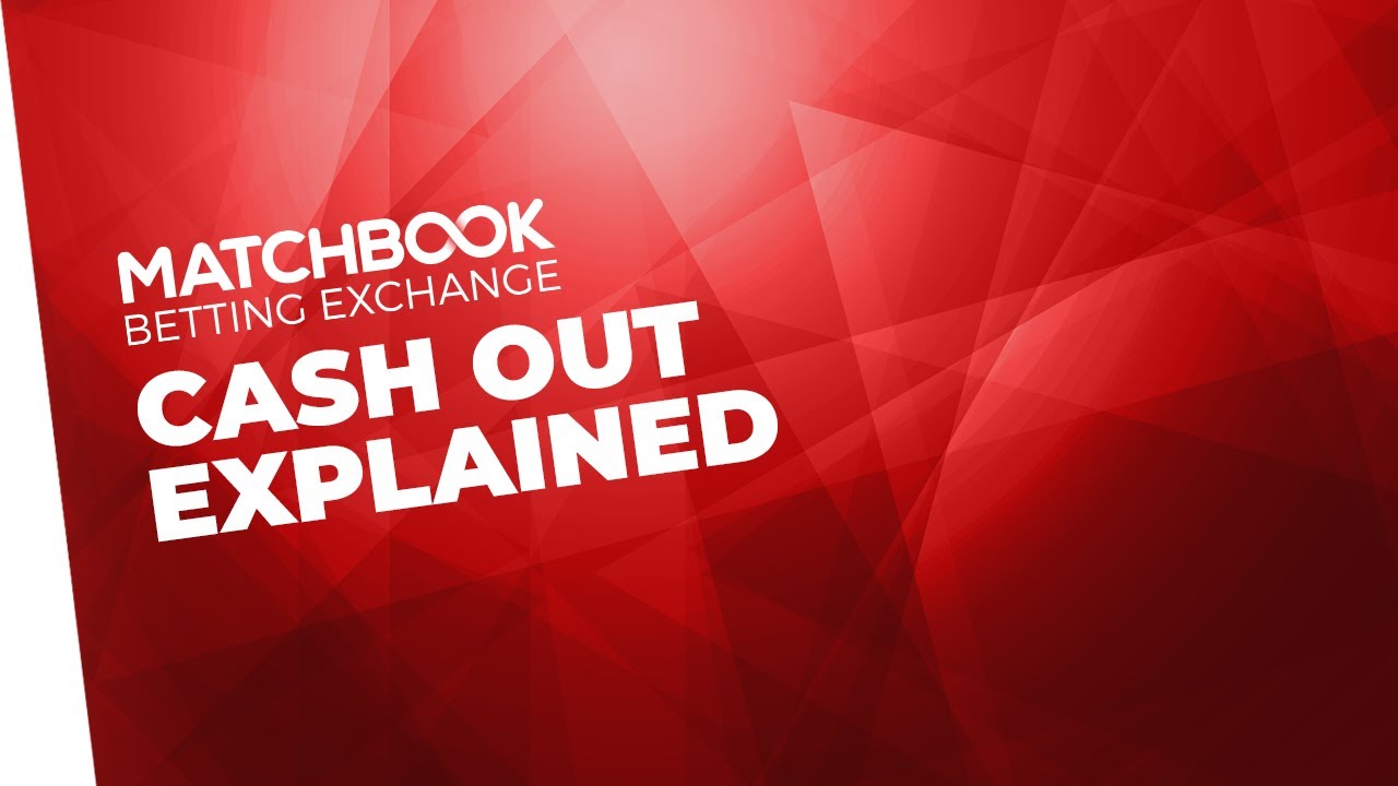 Cash Out Explained - YouTube