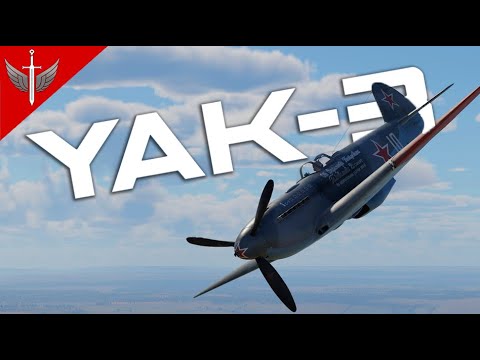 Eremin’s Is The Better Yak-3 (By an astonishing amount!!!!!) - YouTube