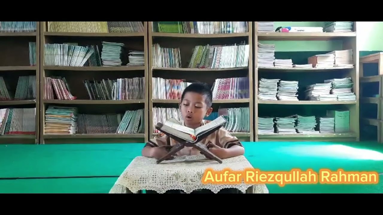 Tantangan Literasi Bulan Juni Aufar R. Rahman #tantanganleksambedas2024 ...