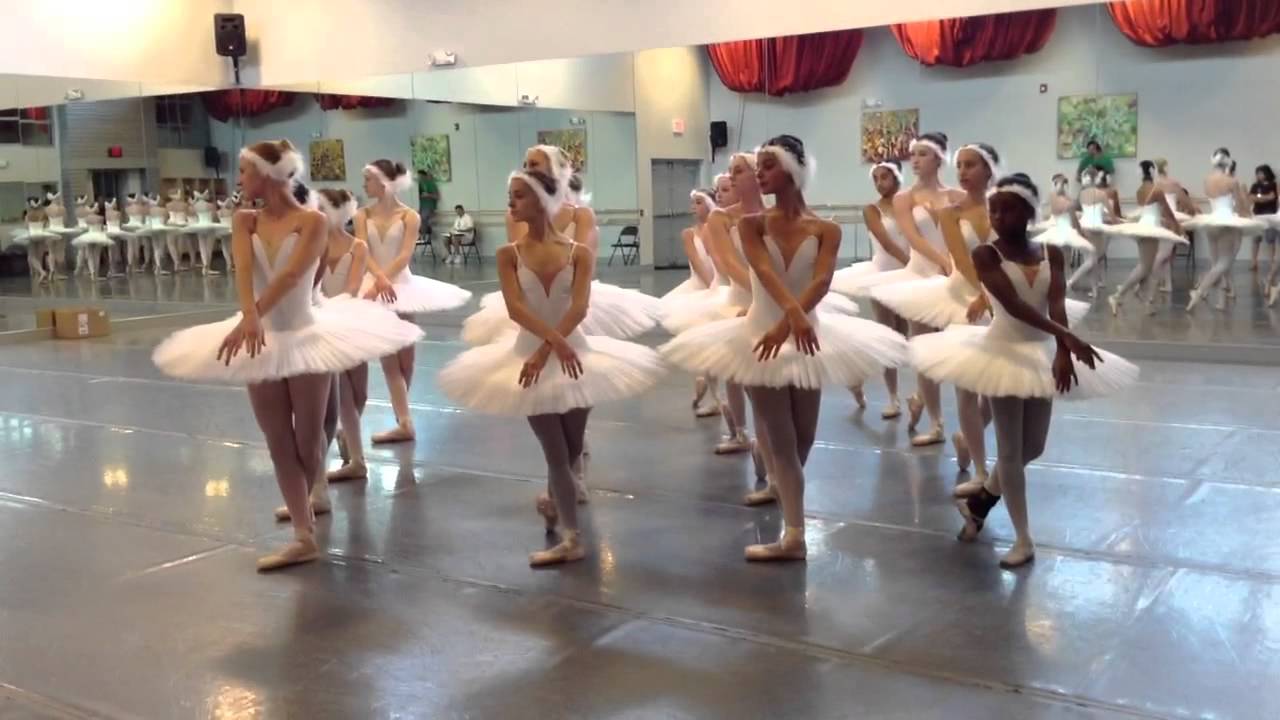 Naples Ballet Presents Swan Lake - YouTube