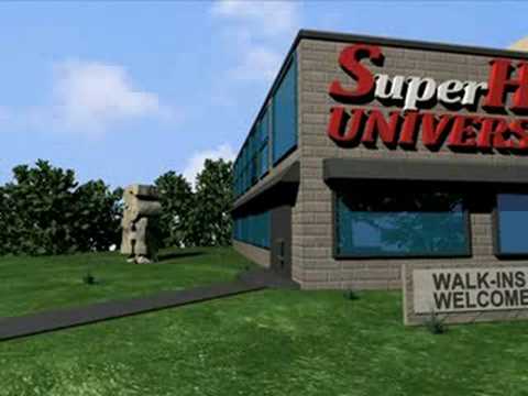 Super Steve(Trailer) - YouTube