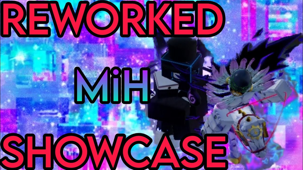 [AUT] REWORKED Made In Heaven SHOWCASE - YouTube