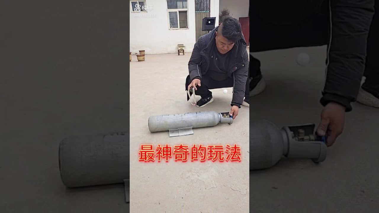 A special way to practice moving targets shooting - YouTube