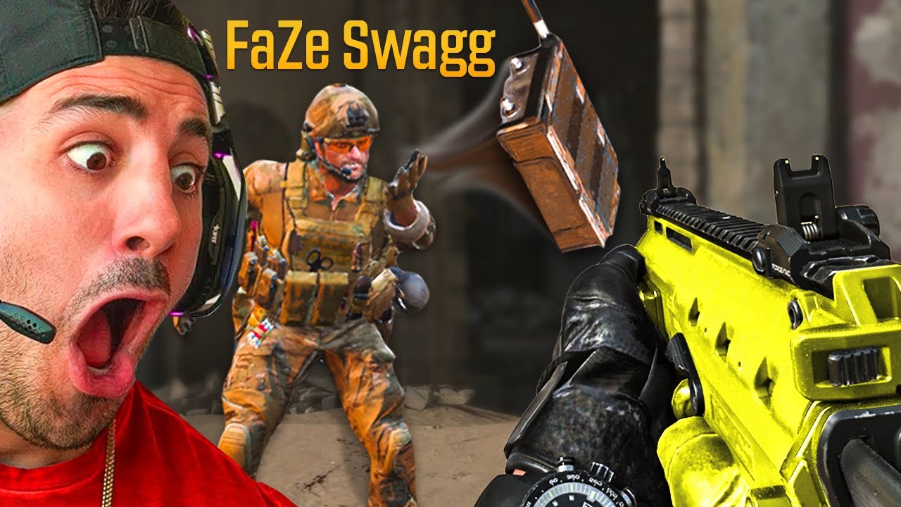 I'm never playing with FaZe Swagg again... - YouTube
