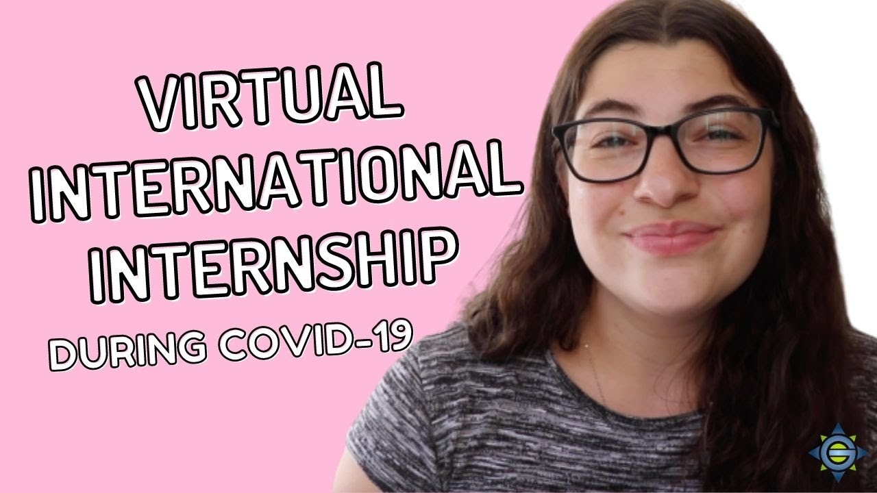 Marketing International virtual internship | Global Experiences virtuoso program - YouTube