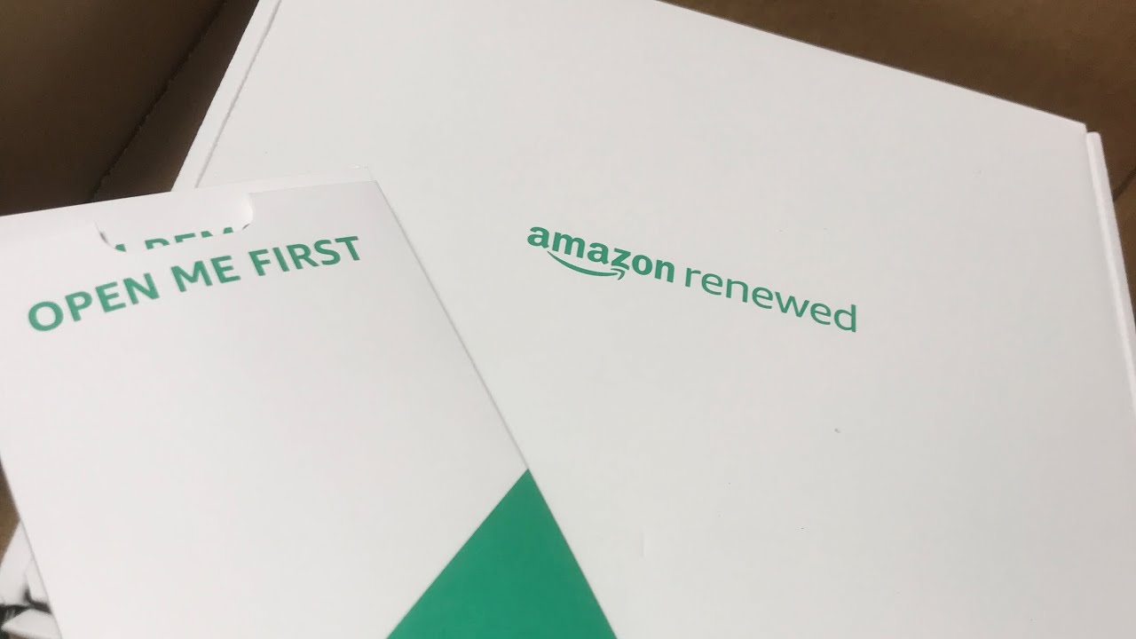 Amazon Renewed Premium Apple iPhone 11 Pro Max - YouTube